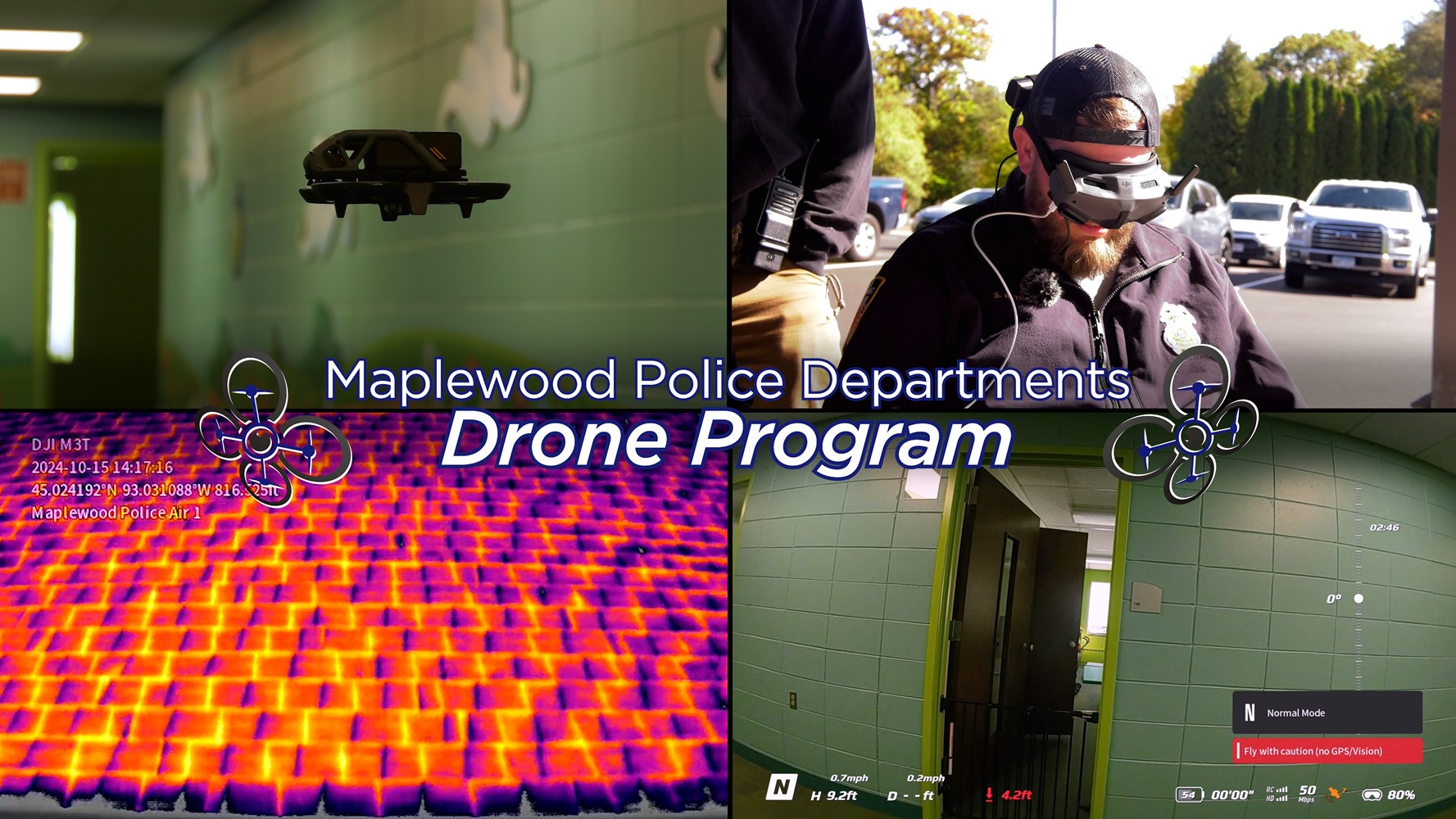 MWPD UAV Drone Program